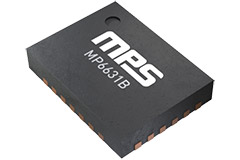 MP6631B BLDC Motor Driver - MPS | DigiKey